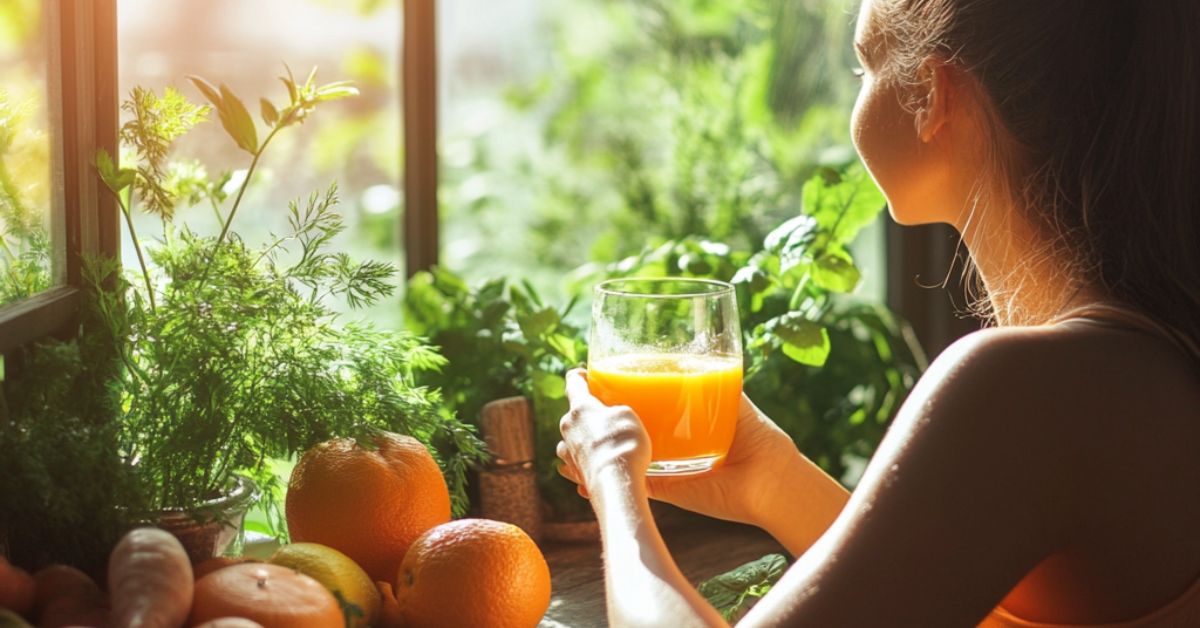 Healthiest Times to Drink Fresh Juice? - Your Source For All Things Juicy